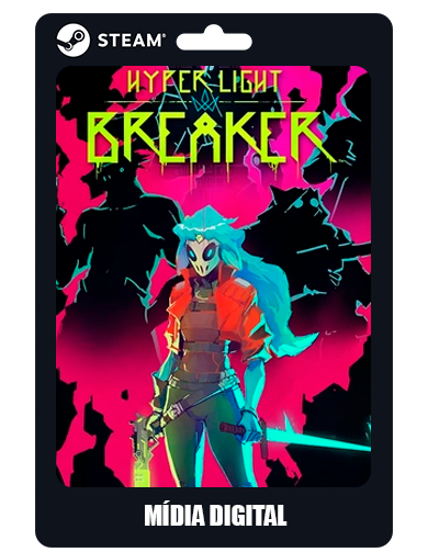 Jogo Hyper Light Breaker - ThunderKeys