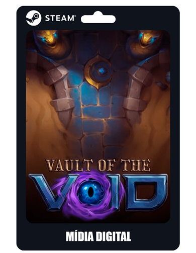 Jogo Vault of the Void - Thunderkeys