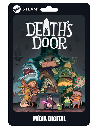 Jogo Death's Door - Thunderkeys