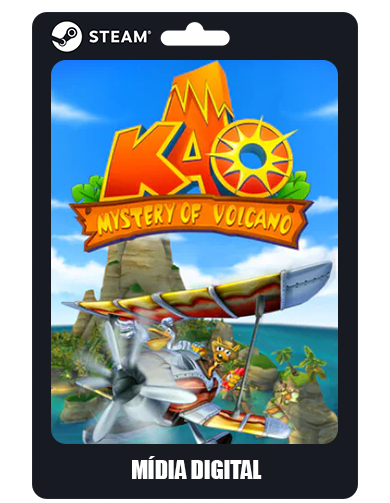 Jogo Kao the Kangaroo: Mystery of the Volcano (2005 re-release) - ThunderKeys