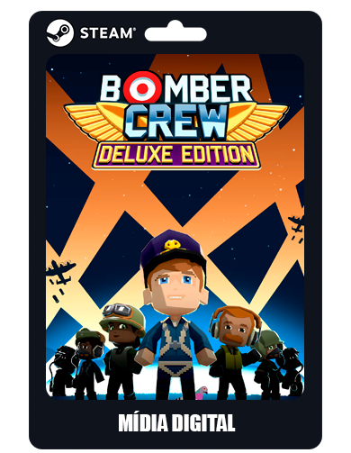 Jogo Bomber Crew Deluxe Edition - ThunderKeys