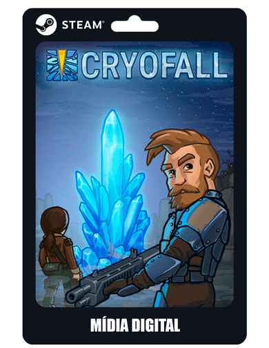 Jogo CryoFall - Thunderkeys