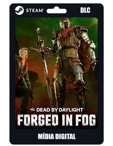 DLC Dead by Daylight - Forged in Fog Chapter - Thunderkeys DLC Dead by Daylight - Forged in Fog Chapter - Thunderkeys