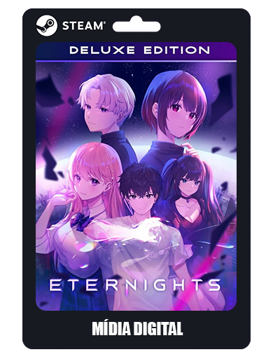 Jogo Eternights Deluxe Edition - ThunderKeys