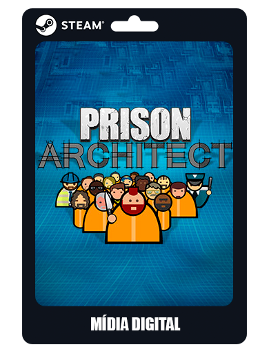 Jogo Prison Architect - ThunderKeys