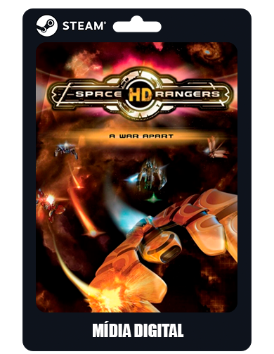 Jogo Space Rangers HD: A War Apart - Thunderkeys