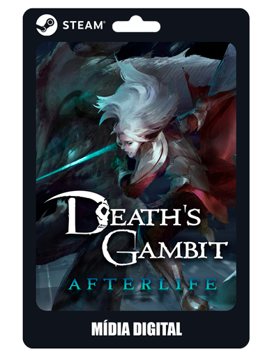 Jogo Death's Gambit: Afterlife - ThunderKeys