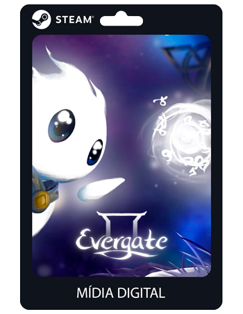 Jogo Evergate - Thunderkeys