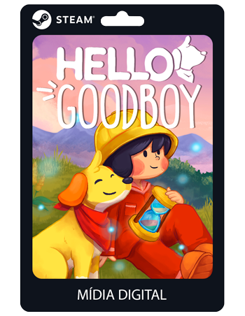 Jogo Hello Goodboy - Thunderkeys