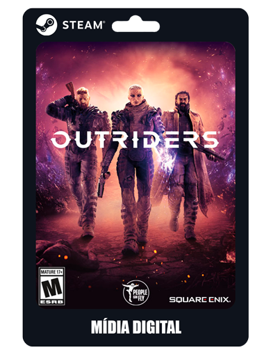 Jogo OUTRIDERS - ThunderKeys