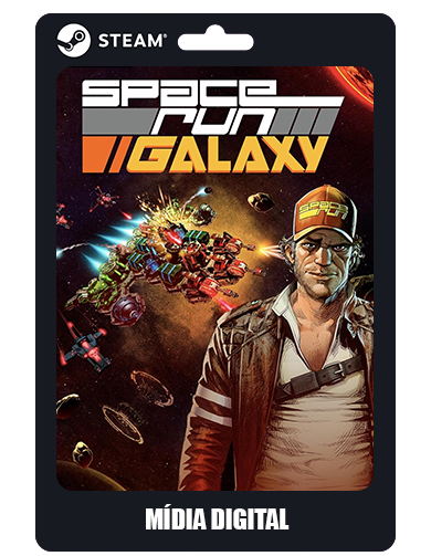 Jogo Space Run Galaxy - ThunderKeys