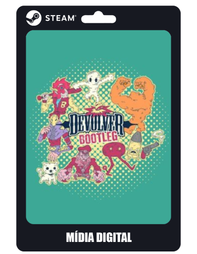 Jogo Devolver Bootleg - ThunderKeys