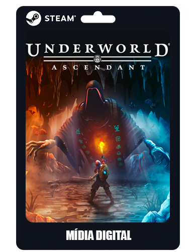 Jogo Underworld Ascendant - ThunderKeys