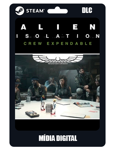 DLC Alien: Isolation - Crew Expendable - ThunderKeys