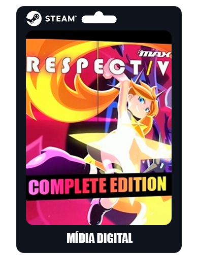 Jogo DJMAX RESPECT V Complete Edition 2020 - ThunderKeys