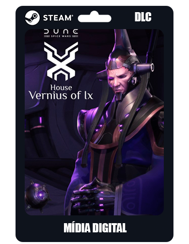 DLC Dune: Spice Wars - House Vernius of Ix - ThunderKeys