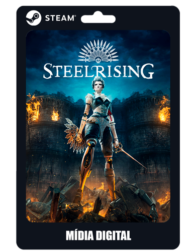 Jogo Steelrising - Thunderkeys