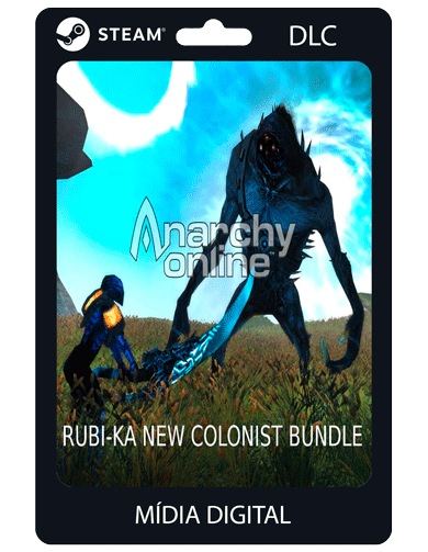 DLC Anarchy Online: Rubi-Ka New Colonist Bundle - Thunderkeys