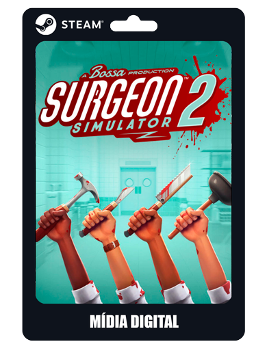 Jogo Surgeon Simulator 2 - Thunderkeys