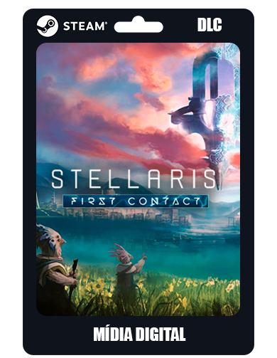 DLC Stellaris: First Contact Story Pack - ThunderKeys