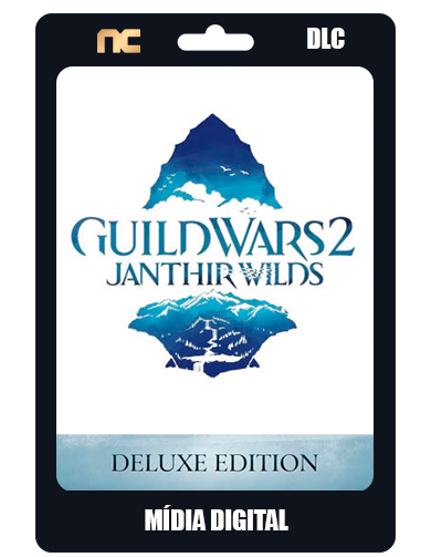 DLC Guild Wars 2 - Janthir Wilds Deluxe Edition - ThunderKeys