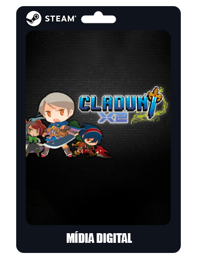 Jogo Cladun X2 - ThunderKeys