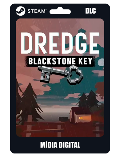 DLC DREDGE - Blackstone Key DLC - Thunderkeys