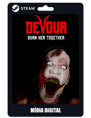 Jogo DEVOUR - Thunderkeys