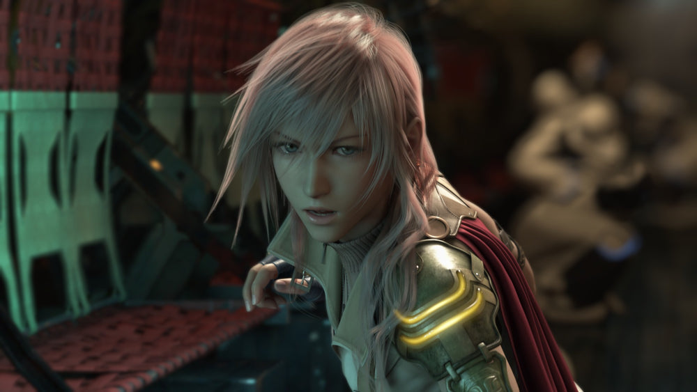 Jogo Final Fantasy XIII & XIII-2 Double Pack - ThunderKeys