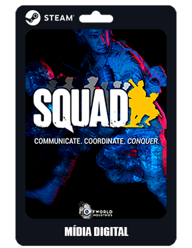 Jogo Squad - Thunderkeys