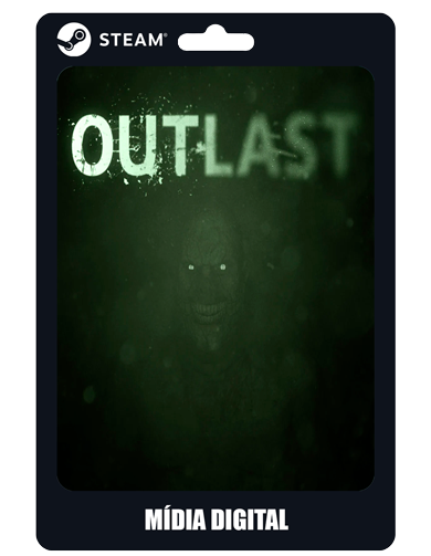 Jogo Outlast - ThunderKeys