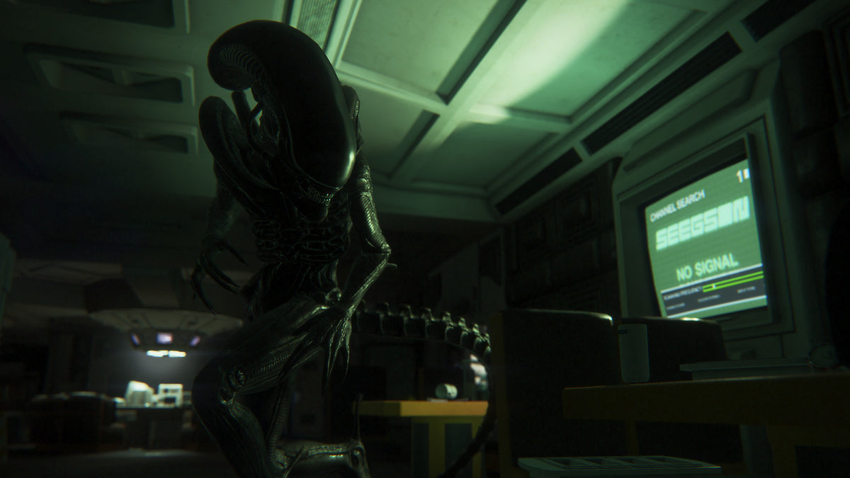 DLC Alien: Isolation - Last Survivor - ThunderKeys