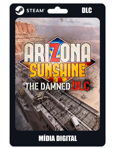 DLC Arizona Sunshine - The Damned - Thunderkeys
