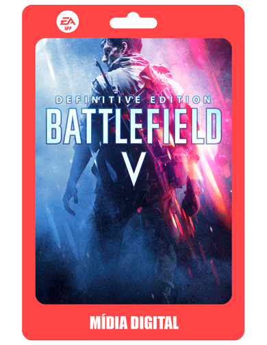Jogo Battlefield V Definitive Edition - Thunderkeys