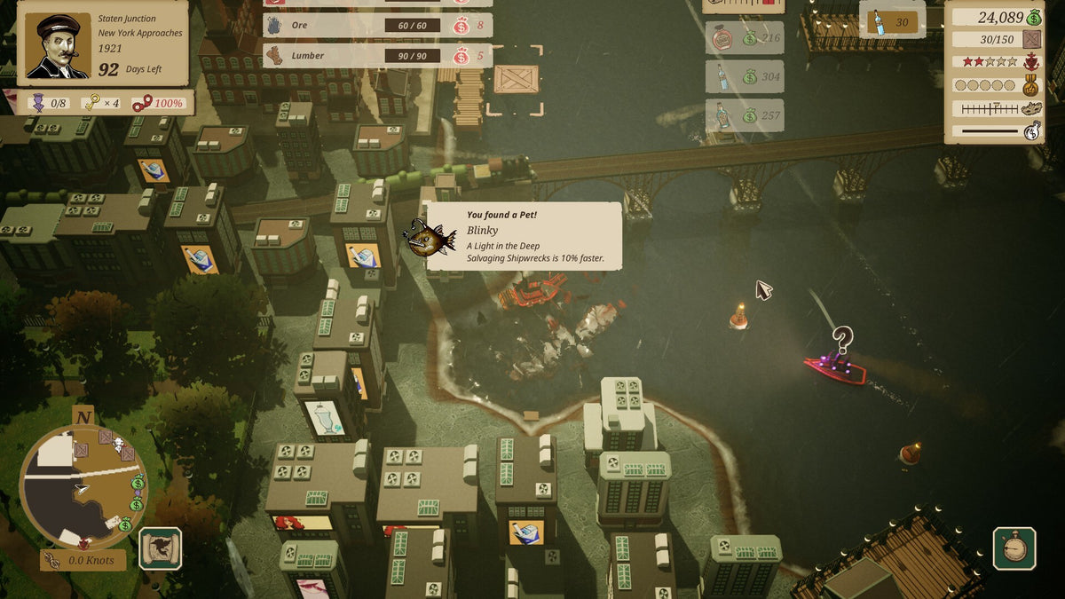 Jogo Bootleg Steamer - ThunderKeys