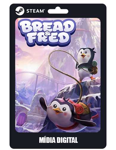 Jogo Bread & Fred - ThunderKeys