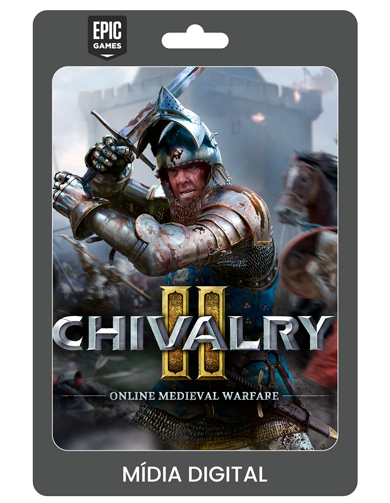 Jogo Chivalry 2 - ThunderKeys