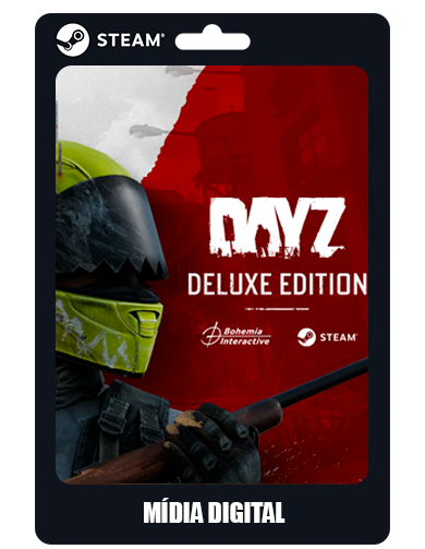 Jogo DayZ Deluxe Edition - ThunderKeys