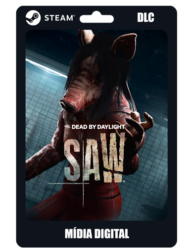 DLC Dead by Daylight - the Saw Chapter - Thunderkeys