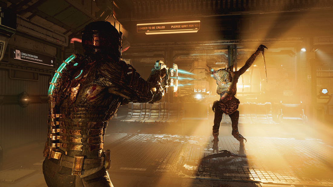 Jogo Dead Space Remake - Thunderkeys