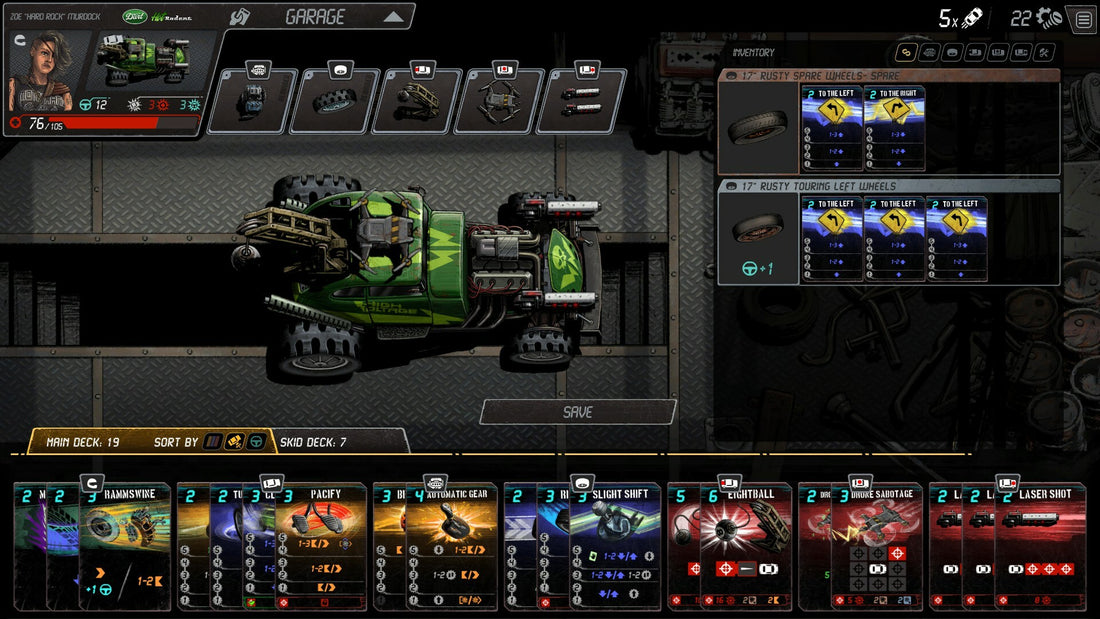 Jogo Death Roads: Tournament - ThunderKeys