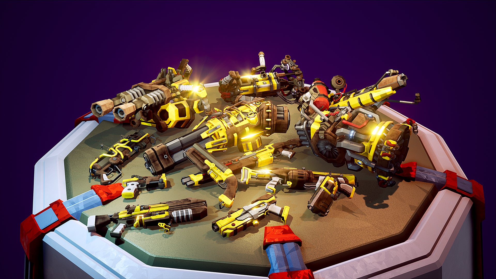 DLC Deep Rock Galactic - Supporter Upgrade - Thunderkeys