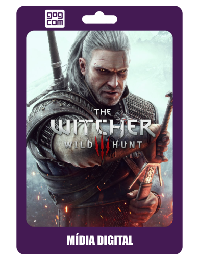 Jogo The Witcher 3 Wild Hunt GOTY - ThunderKeys