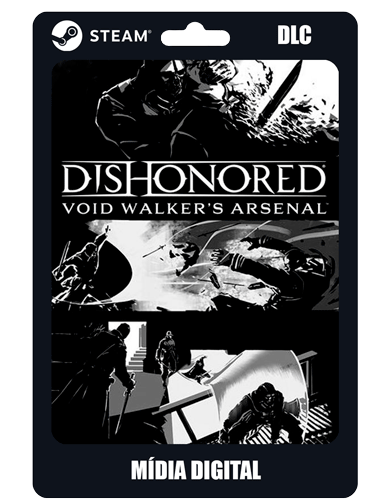 DLC Dishonored - Void Walker Arsenal - Thunderkeys