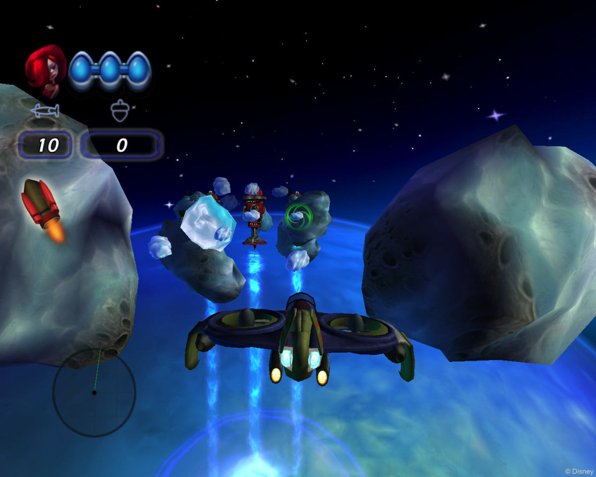 Jogo Disney Sky is Falling Pack - ThunderKeys