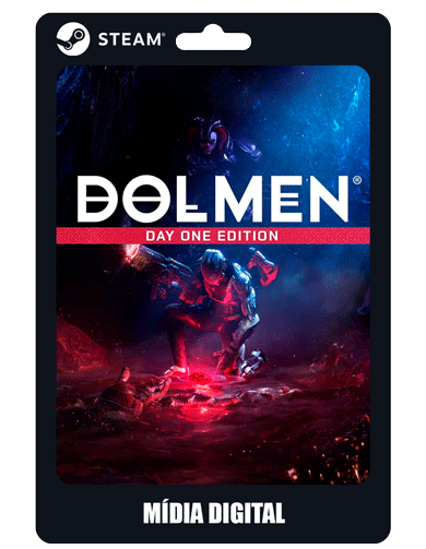 Jogo Dolmen Day One Edition - Thunderkeys