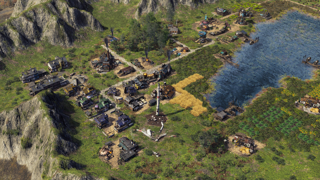 Jogo Endzone 2 - ThunderKeys