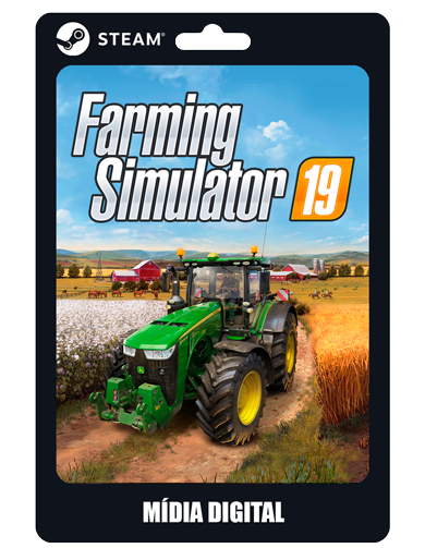 Jogo Farming Simulator 19 - Thunderkeys