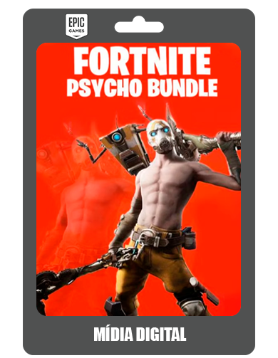 Jogo Fortnite Psycho Bundle - ThunderKeys