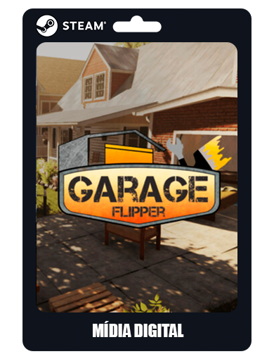 Jogo Garage Flipper - ThunderKeys